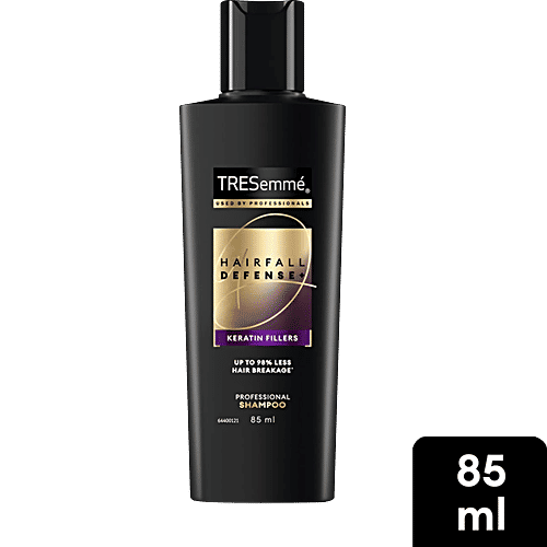 Buy Tresemme Shampoo Hair Fall Defense 80 Ml Bottle Online At Best ...