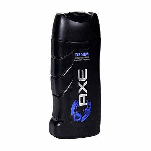 Buy Axe Cologne Talc Denim 100 Gm Bottle Online At Best Price of Rs ...