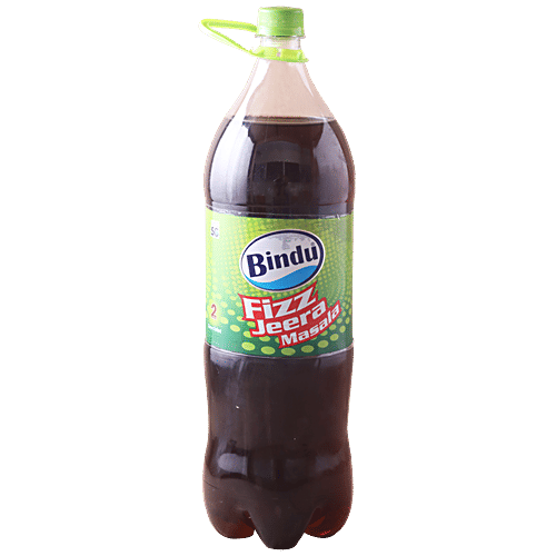 Buy Bindu Soda Fizz Jeera Masala 2 L Bottle Online At Best Price of Rs ...