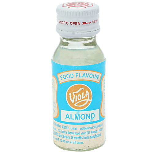 Buy Viola Essence Almond 20 Ml Bottle Online At Best Price of Rs 55 ...
