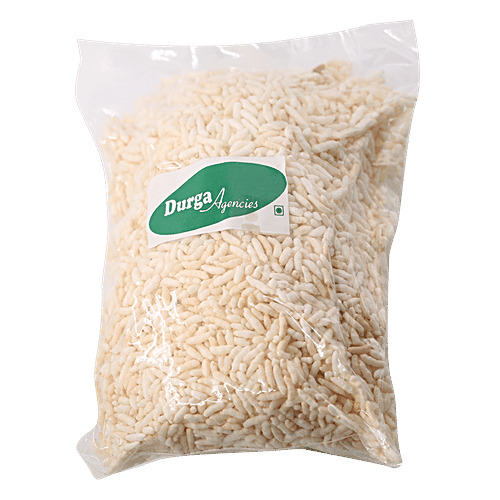 Buy Durga Puffed Rice Plain 150 Gm Pouch Online at the Best Price of Rs ...
