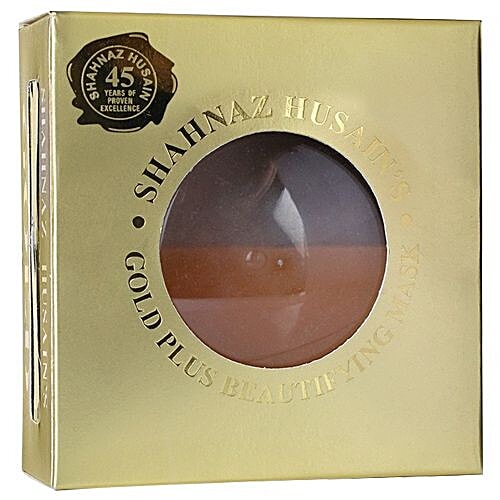 Buy Shahnaz Husain Natures Gold Beautifying Mask Online at Best Price ...