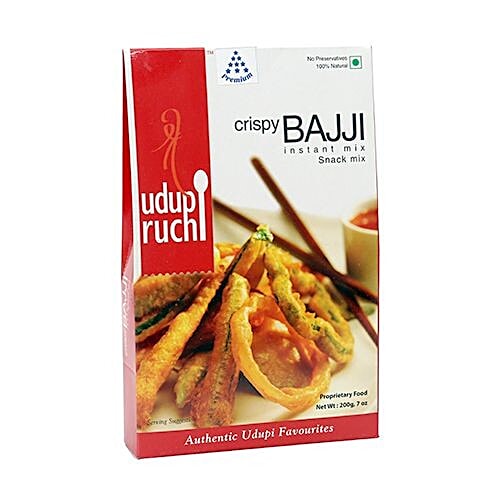Buy Udupi Ruchi Instant Mix - Bajji Online at Best Price of Rs 66 ...