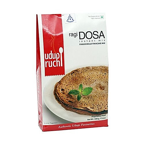 Buy Udupi Ruchi Instant Mix - Ragi Dosa Online at Best Price of Rs 132 ...