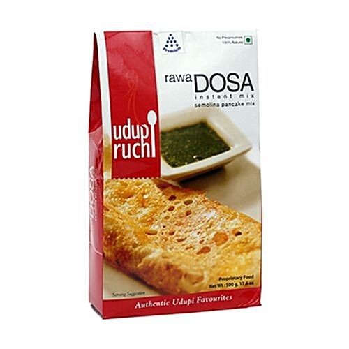 Buy Udupi Ruchi Instant Mix - Rawa Dosa Online at Best Price of Rs 121 ...