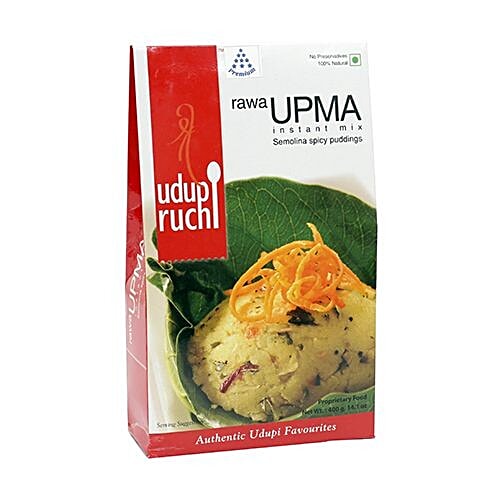 Buy Udupi Ruchi Instant Mix - Rawa Upma Online at Best Price of Rs 61 ...