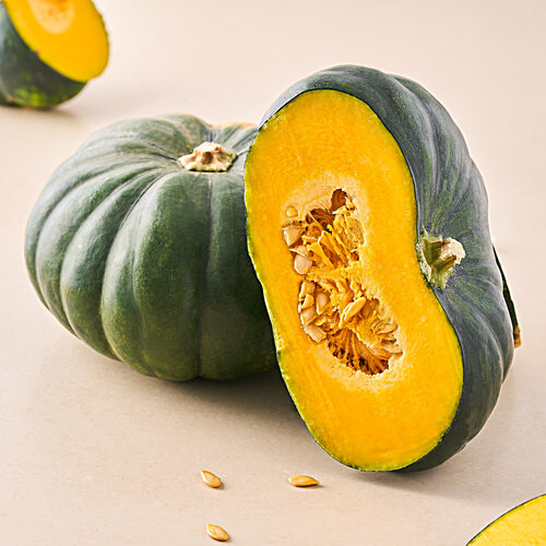 Buy Fresho Pumpkin Organically Grown 1 Pc Online At Best Price of Rs 97 ...