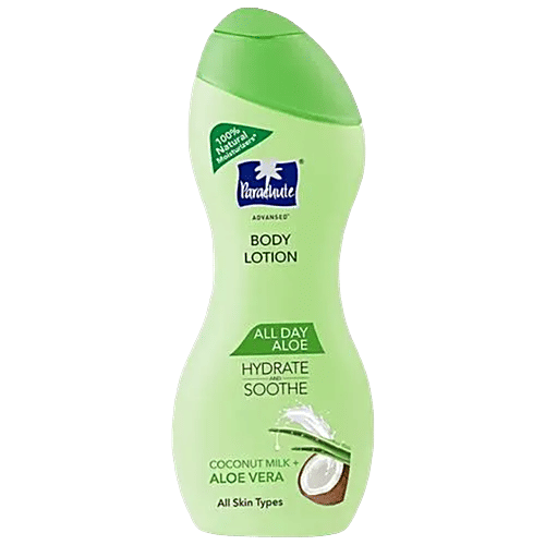 Buy Parachute Advansed Body Lotion - Refresh 250 ml Bottle Online at ...