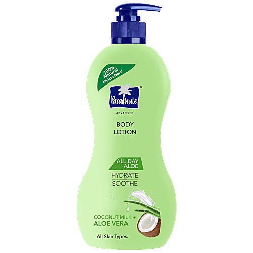 Buy Parachute Advansed Body Lotion - Refresh 400 ml Bottle Online at ...