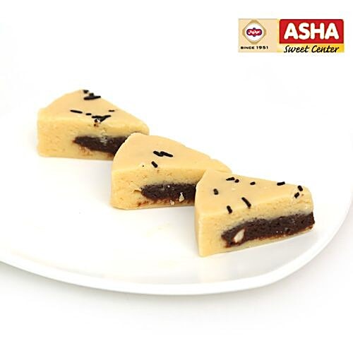 Buy Asha Sweets Sweets - Chocolate Pizza Online at Best Price of Rs ...