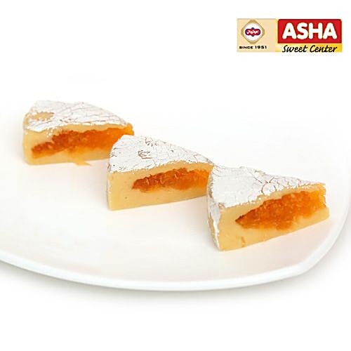 Buy Asha Sweets Sweets - Mango Deluxe Online at Best Price of Rs null ...