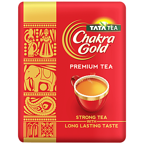 Buy Tata Tea Chakra Tea Gold Dust 50 Gm Online at the Best Price of Rs ...