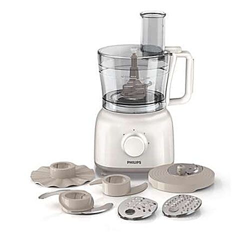 Buy Philips Food Processor - HR7627 Online at Best Price of Rs 4495 ...