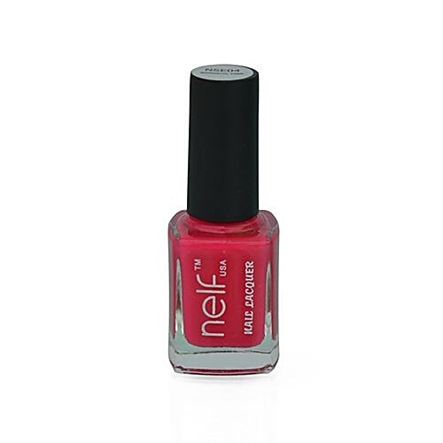 Buy Nelf Nail Polish - NSE Romantic Pink Online at Best Price of Rs 112 ...