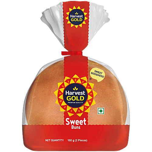 Buy Harvest Gold Sweet Buns Online at Best Price of Rs 20 - bigbasket
