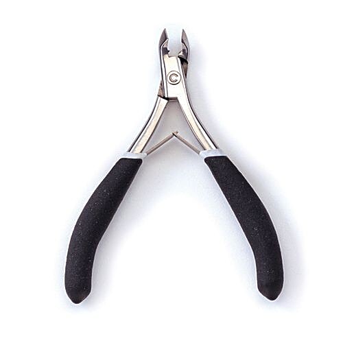 Buy Basicare Cuticle Nipper - With Rubber Grip Online at Best Price of ...