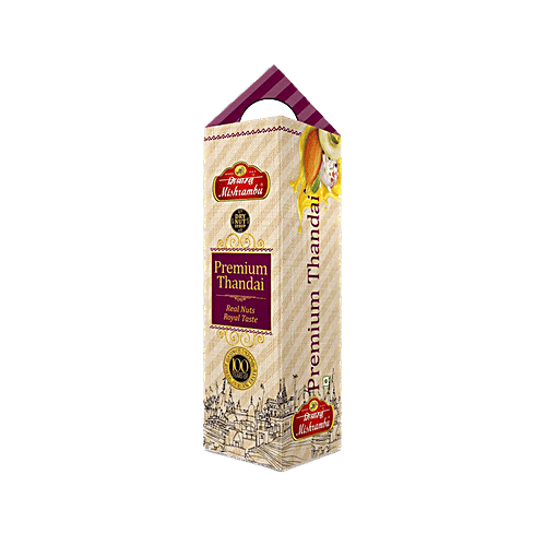 Buy Mishrambu Premium Keharia Badam Thandai Online at Best Price of Rs ...
