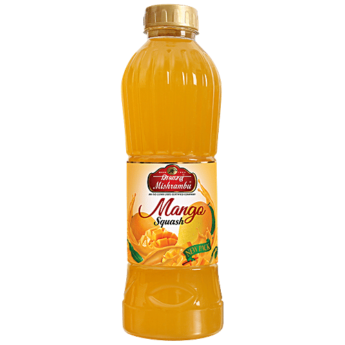 Buy Mishrambu Squash - Mango Online at Best Price of Rs null - bigbasket