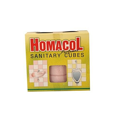 Buy Homacol Sanitary Cubes Online at Best Price of Rs null - bigbasket