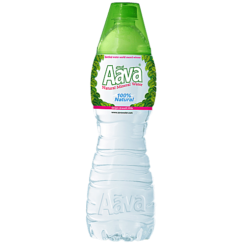 Buy Aava Natural Mineral Water Online at Best Price of Rs null - bigbasket