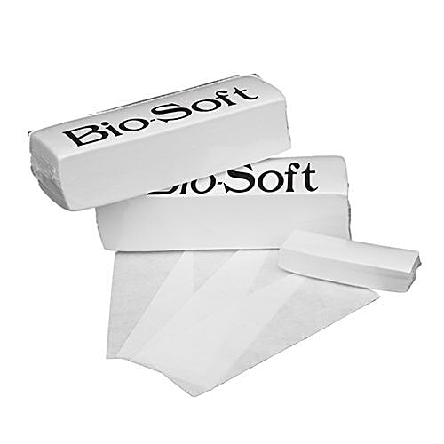 Buy Bio Soft Waxing Strips Online at Best Price of Rs null - bigbasket