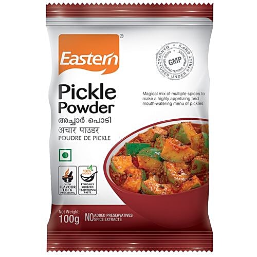 Buy Eastern Pickle Ready Mix 100 Gm Online At Best Price of Rs 50 ...