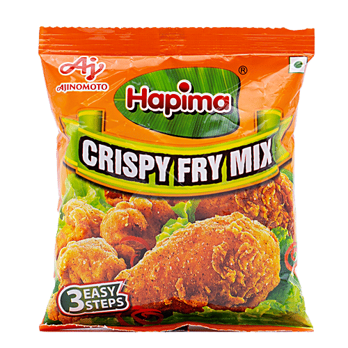 Buy Ajinomoto Hapima Crispy Fry Mix 75 Gm Online at the Best Price of ...