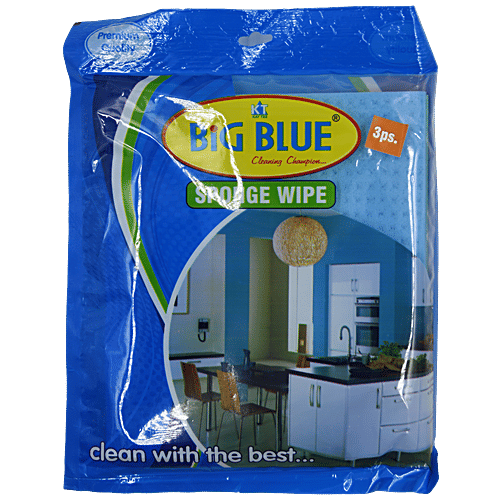 Buy Big Blue Cellulose Sponge Wipe Online at Best Price of Rs 129 ...