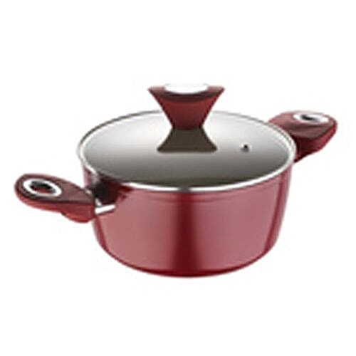 Buy Bergner Cook N Serve Pot 28 Ltr Online at the Best Price of Rs null ...