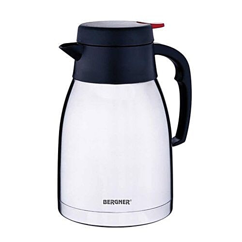 Buy Bergner Vacuum Tea Coffee Pot 1 Ltr Online at the Best Price of Rs ...