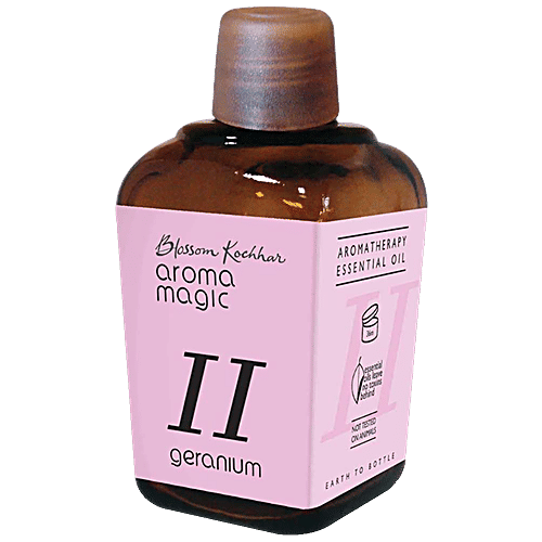 Buy Aroma Magic Essential Oil - Geranium Online at Best Price of Rs 950 ...