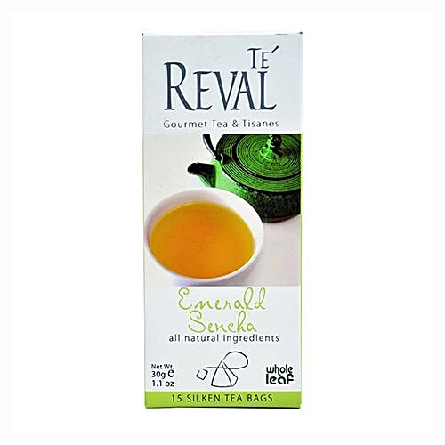 Buy TE REVAL Green Tea - Emerald Sencha Online at Best Price of Rs null ...