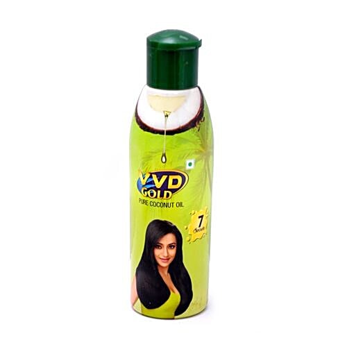 Buy Vvd Pure Coconut Oil 100 Ml Online at the Best Price of Rs 40 ...