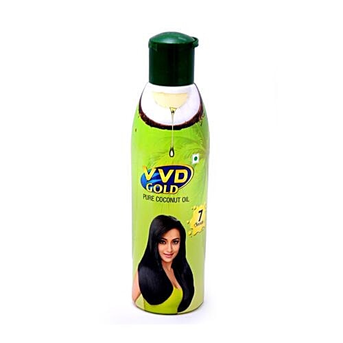 Buy Vvd Pure Coconut Oil 175 Ml Online at the Best Price of Rs 75 ...