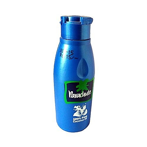 Buy Parachute Coconut Oil 100 Pure 50 Ml Online at the Best Price of Rs ...
