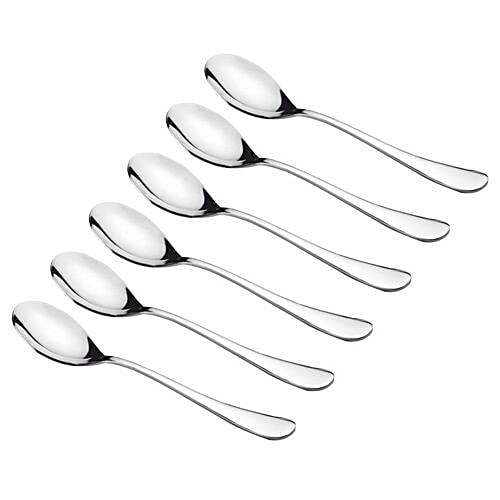 Buy Fns Victoria Baby Spoons 6 Pcs Online at the Best Price of Rs 385 ...