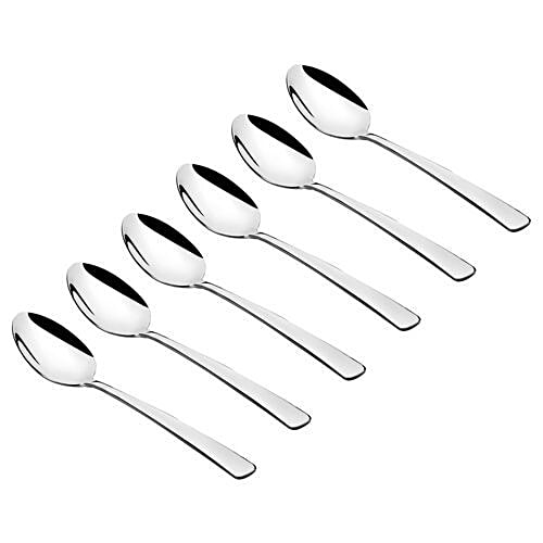 Buy FNS Solo - Dessert Spoons Online at Best Price of Rs null - bigbasket