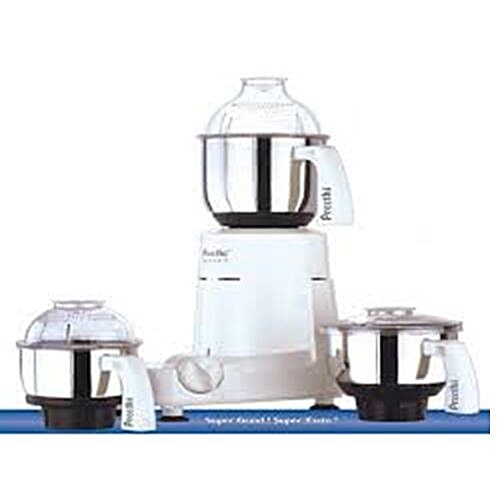 Buy Preethi Mixer Grinder - Chef Pro Online at Best Price of Rs 5459 ...