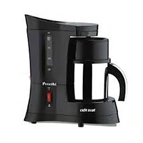 Buy Preethi Coffee Maker - Cafe Zest Black Online at Best Price of Rs ...
