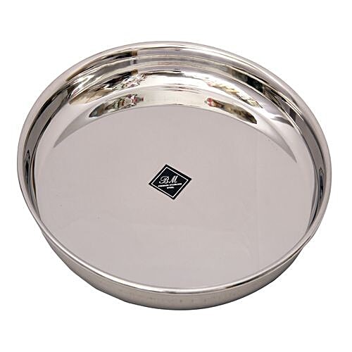 Buy KCL Beeding Stainless Steel Plate Online at Best Price of Rs null ...