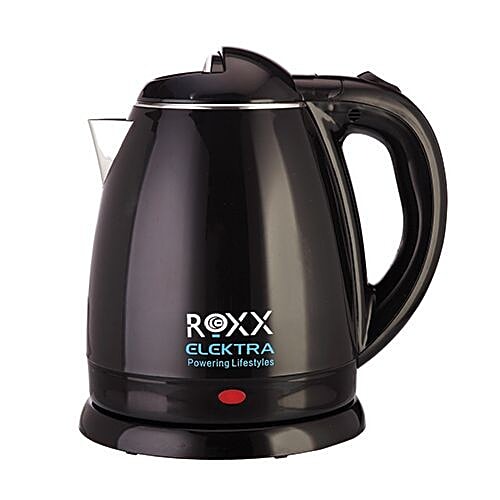 Buy Roxx Unity Electric Kettle - Black Online at Best Price of Rs 1355 ...