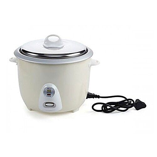 Buy Roxx Vector Rice Cooker - Beige Online at Best Price of Rs 2055 ...