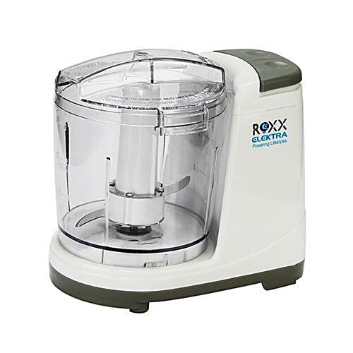 Buy Roxx Matrix Chopper - White Online at Best Price of Rs 1685 - bigbasket