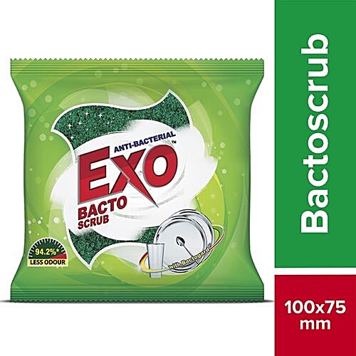 Buy Exo Anti-Bacterial Bacto Scrub Online at Best Price of Rs 12 ...