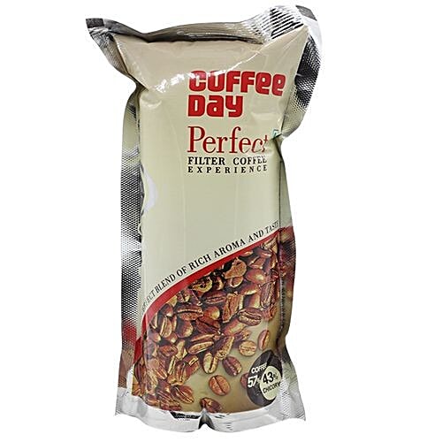 Buy Coffee Day Coffee Perfect Filter 200 Gm Online At Best Price of Rs ...