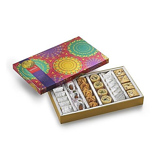 Buy Anand Sweets and Savouries Gp No 1 - Big Box Ratnakara Gems Online ...