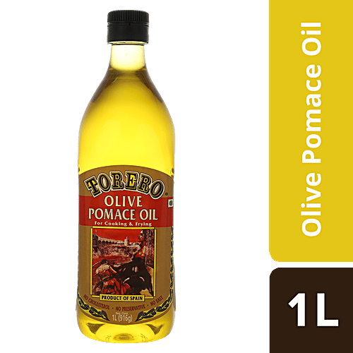 Buy Torero Olive Pomace Oil Online at Best Price of Rs null - bigbasket