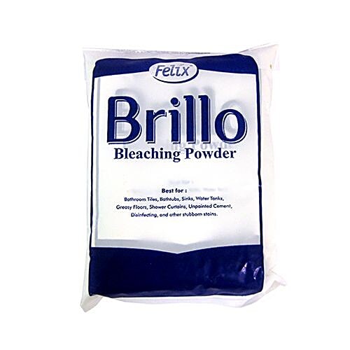 Buy Felix Brillo Bleaching Powder 500 Gm Online at the Best Price of Rs ...
