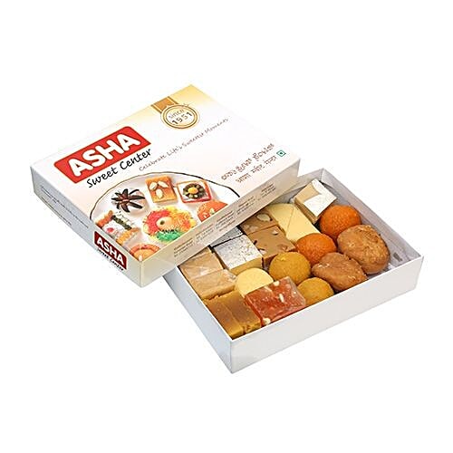 Buy Asha Sweets Sweets - Assorted Online at Best Price of Rs null ...
