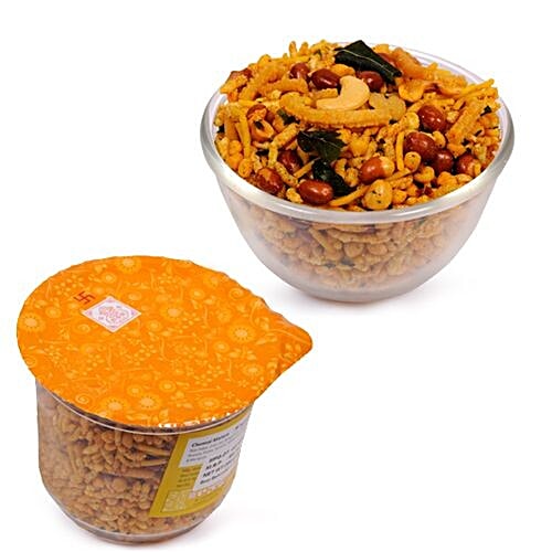 Buy Gangotree Sweets N Snacks Namkeen Chennai Mixture 600 Gm Online at ...